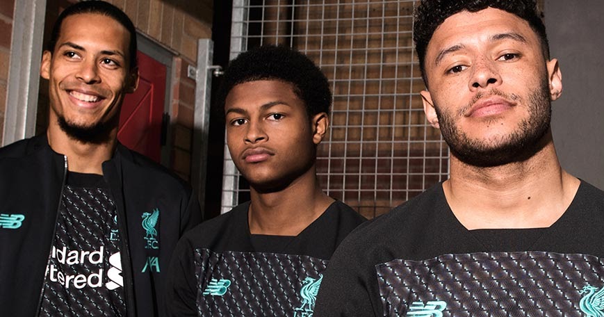 Liverpool 19-20 Third Kit Released - Footy Headlines