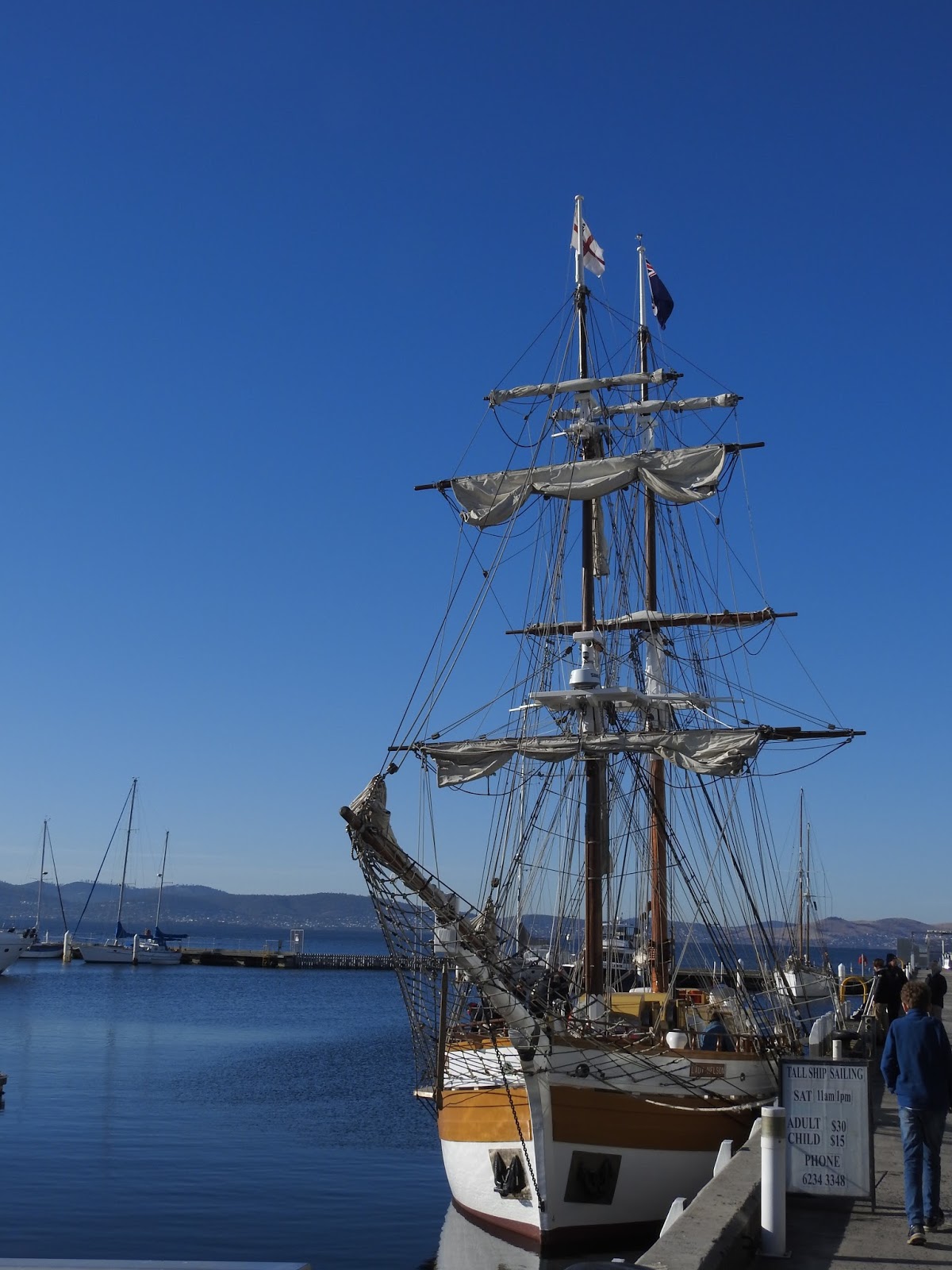 BONE ROOMS: Hobart - part one