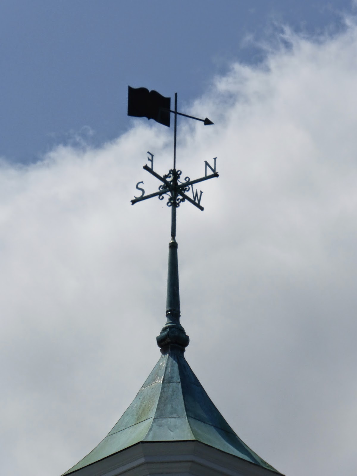 Nutfield Genealogy: Weathervane Wednesday ~ A Schoolbook