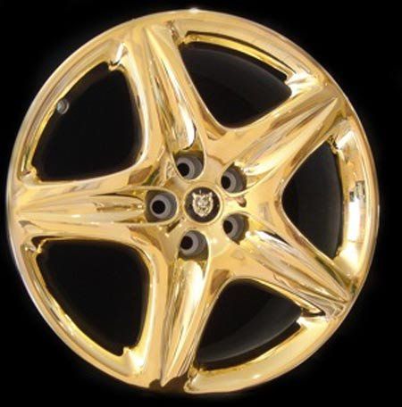 Unseen Picss: 20 Unusual Stuff Made Out of Gold