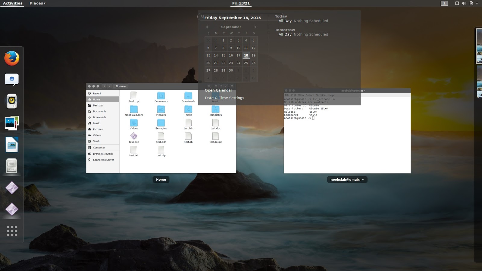 Aurora: Another Great Theme for Gnome Shell and GTK, Install in Ubuntu/Linux Mint via PPA ...
