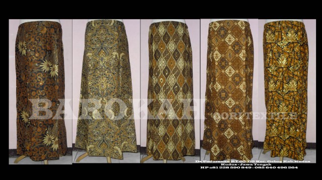 Inspirasi Terpopuler 10+ Model Rok Jarik Wiru