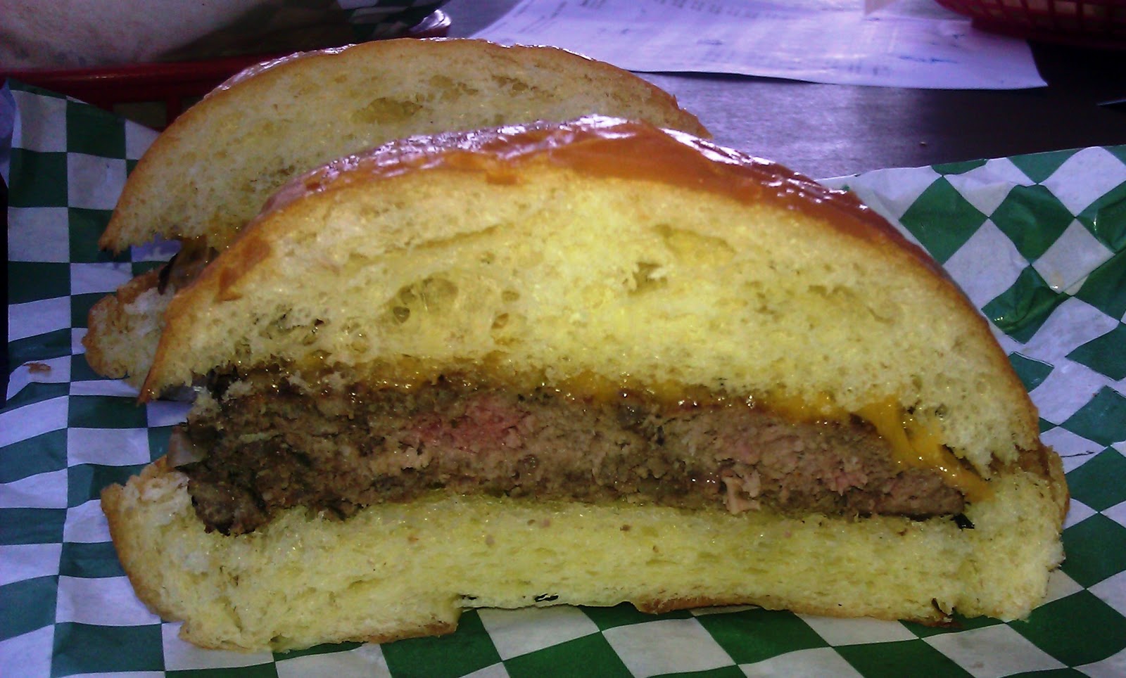 Honest and Accurate Burger Reviews by TheBurgerBusters: Oh My Burger ...