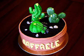 Dolcegacreations: Cactus Pie!