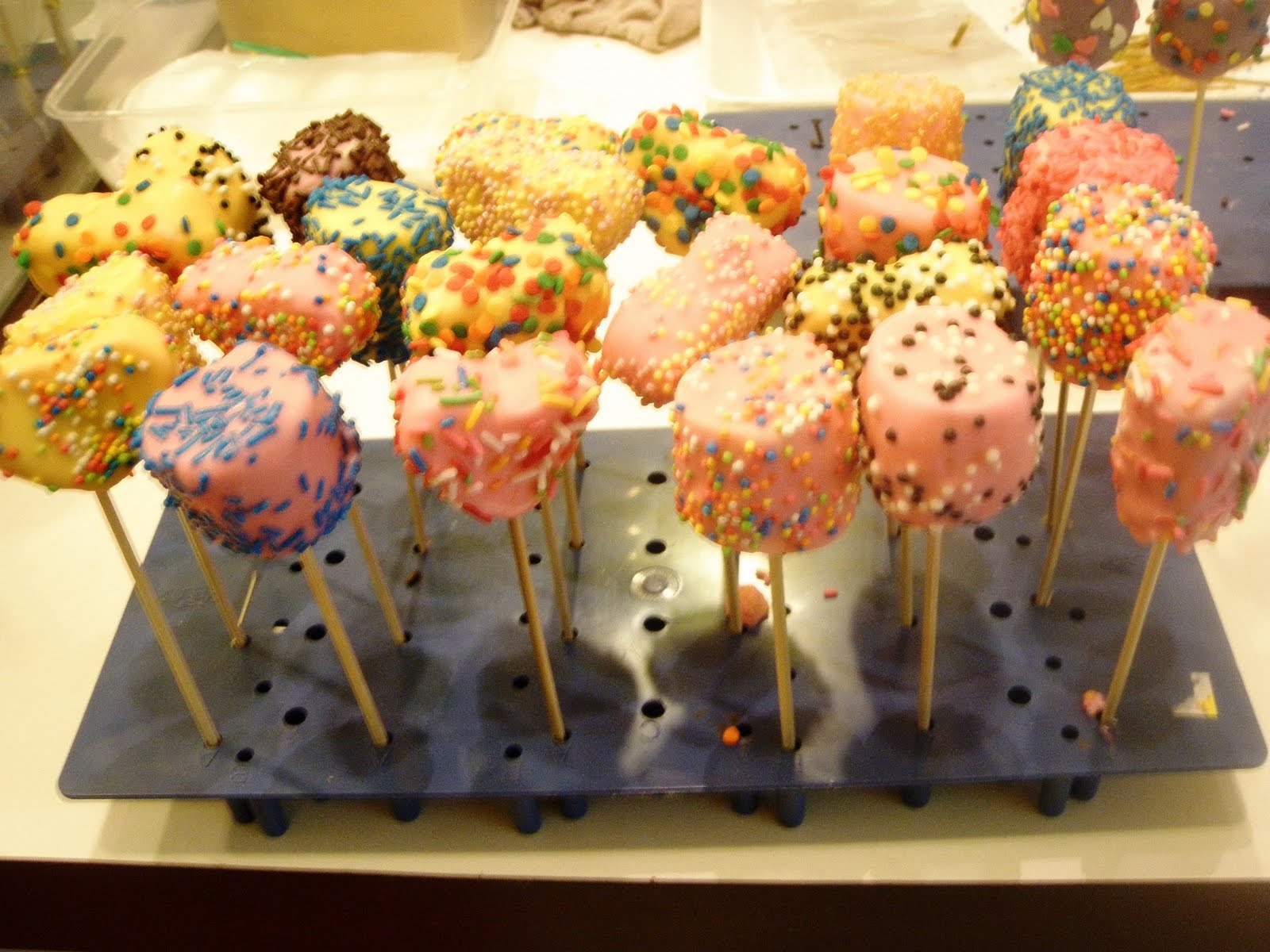 BLISSCANDY: MARSHMALLOW DESIGN