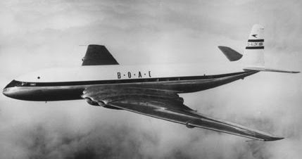 කුරුන්ද | The Cinnamon Garden: BOAC Flight 781 | ගුවන් ගමනේ අනාගත හැඩ ...