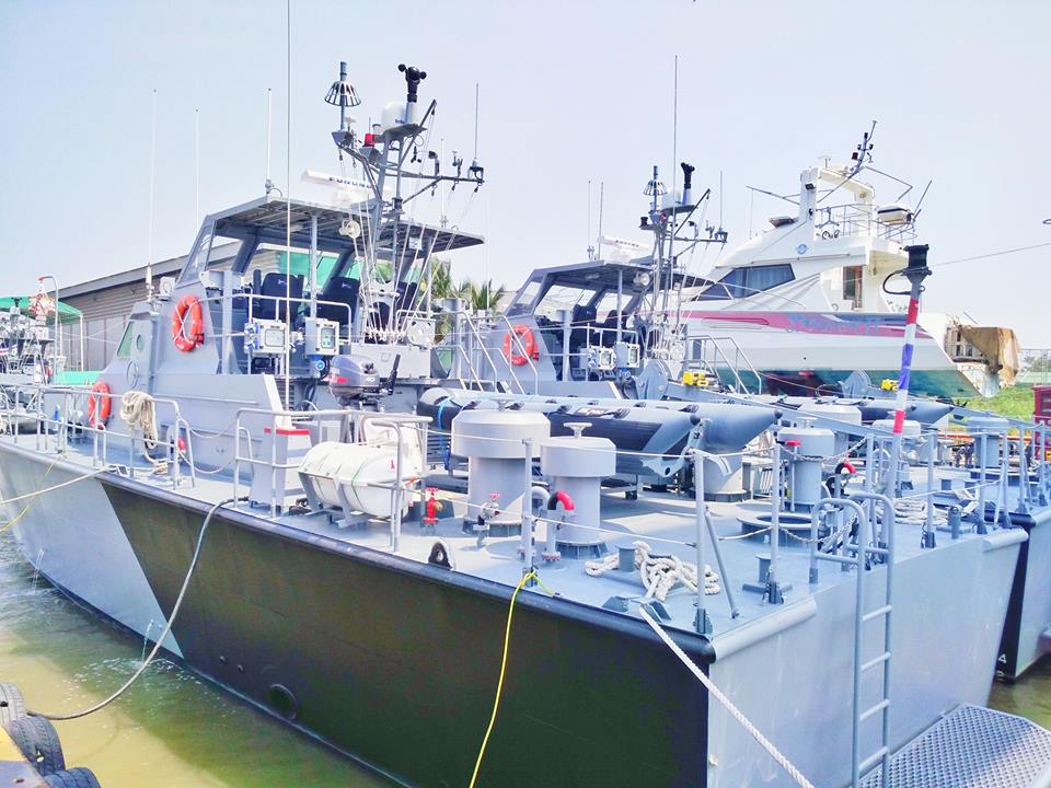 Military and Commercial Technology: Thailand’s Navy Gets a Boost with ...