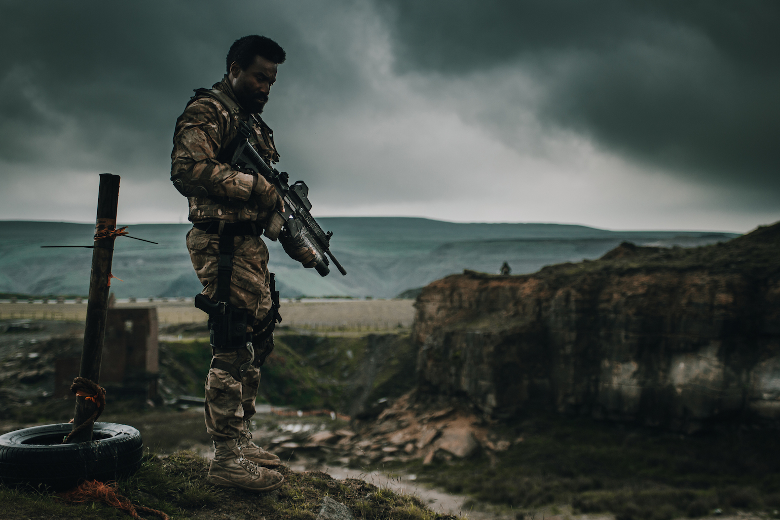 Review Filem Redcon-1