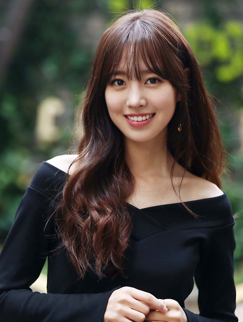 Nao Kanzaki and a few friends: Jin Se-Yun: Finally her first intro post....