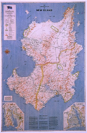 The Commonwealth of New Island: Soltaire's Discovery