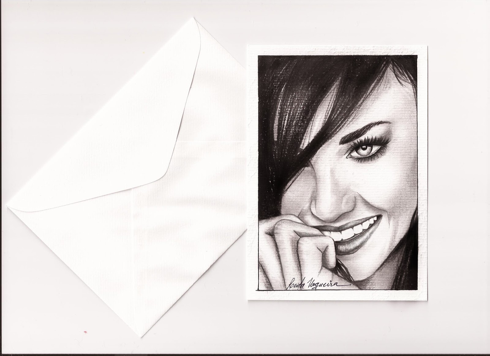 Learning to draw: Greeting Cards