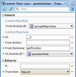 Andrej Baranovskij Blog: ADF Mobile - Geo Location and Google Maps App