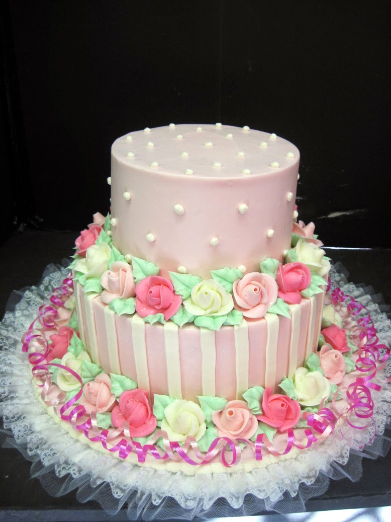 Hansen's Cakes: May Cakes...fresh for Spring!