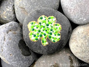 I Love Painted Rocks