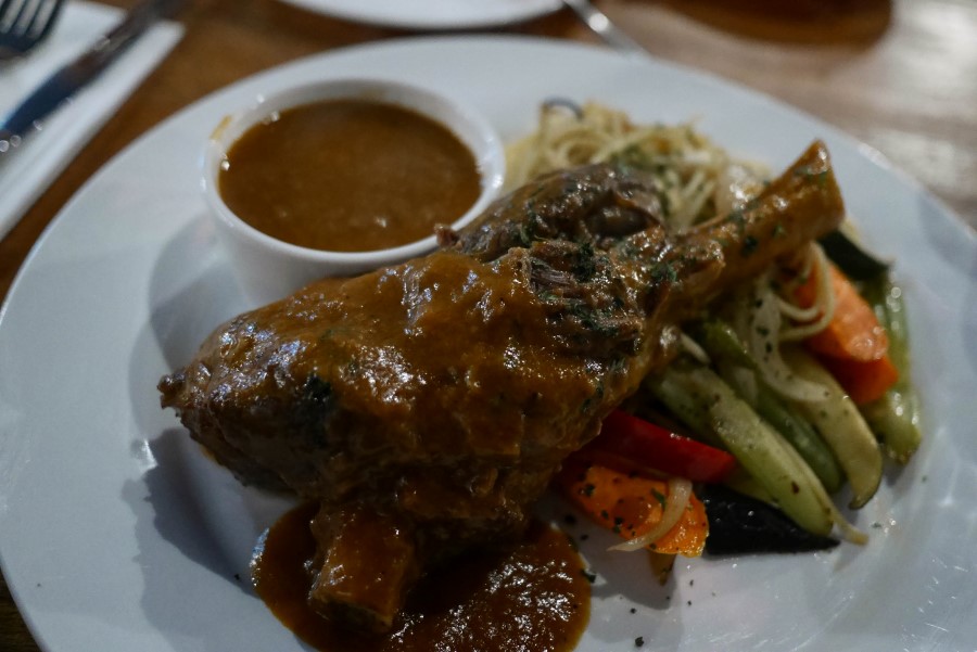 TTDI - Frisky Goat Bakery Cafe