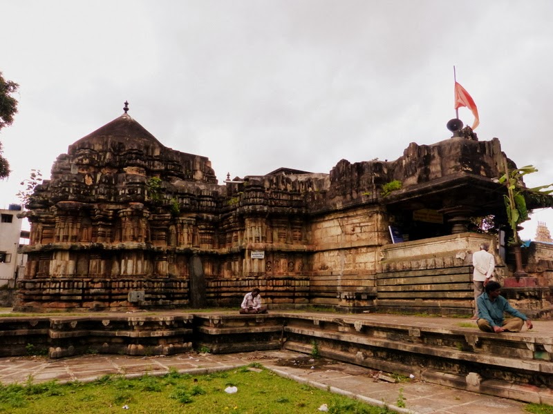 Hoysala Expedition Part 25: Lakshmi Narasimha Temple, Bhadravathi