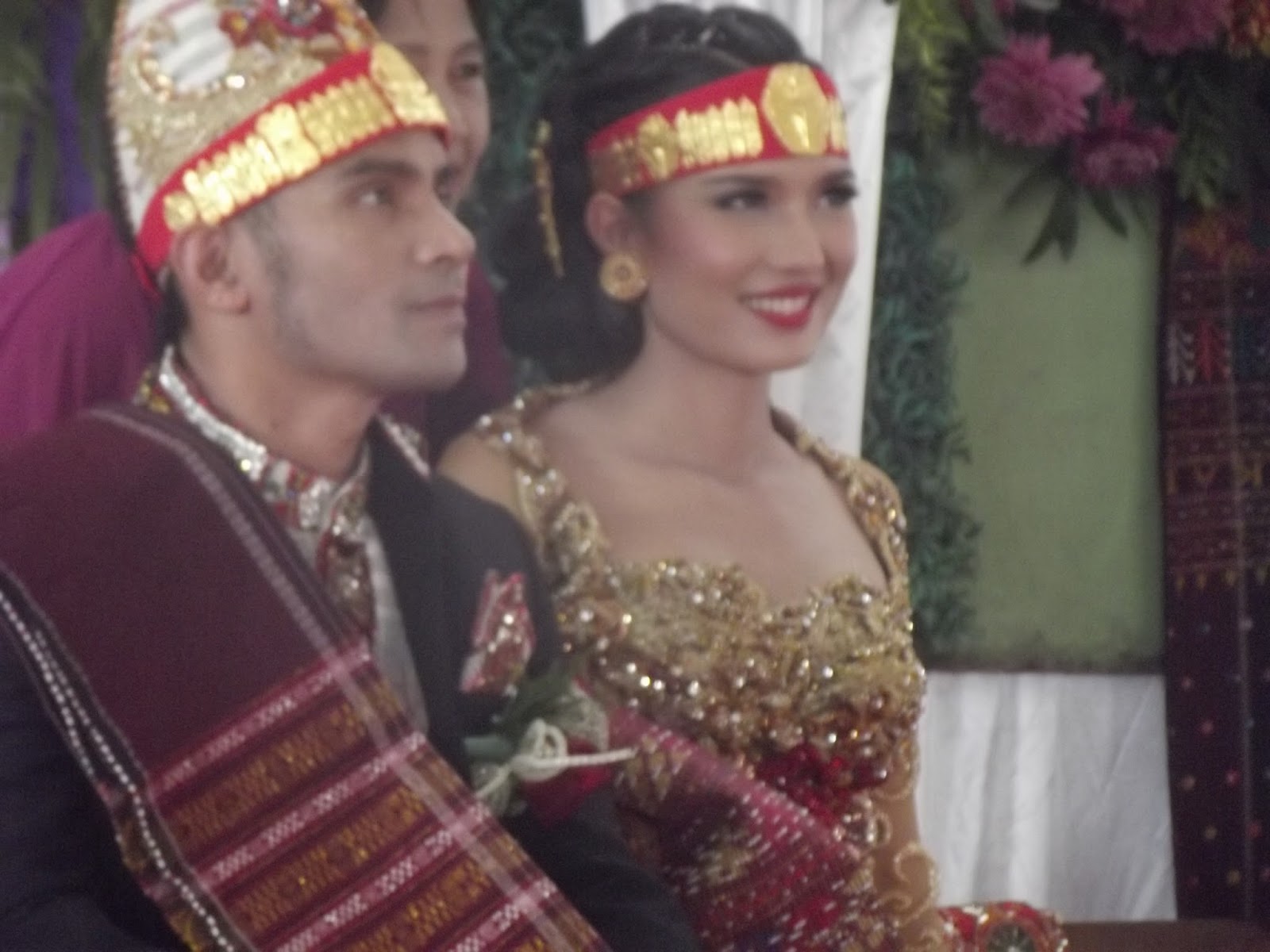 AkuAda blog: Foto-foto Pernikahan Judika Sihotang & Duma Riris Silalahi ...