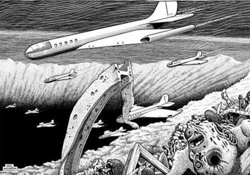 Dork Forty: Wertham Was Right II: The Horrifying Art of Basil Wolverton