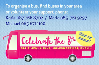 Pro Life Campaign: Why I'm Going To Celebrate The 8th...by Sinead Slattery