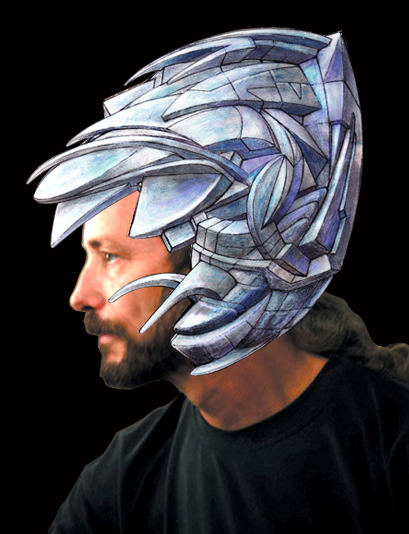 helmet design