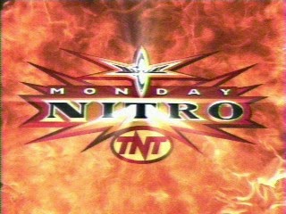 Never Hand Over: 2001: A WCW Odyssey - WCW Monday Nitro 1/22/01