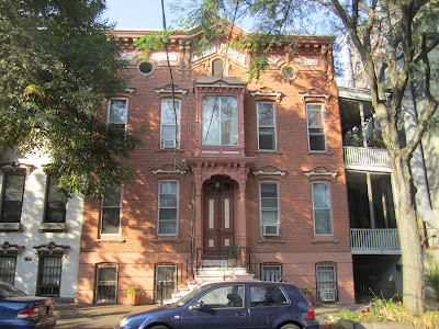 The Picturesque Style: Italianate Architecture: The George W. Lewis ...