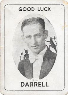 Propelled Pasteboards: John Darrell Wilson