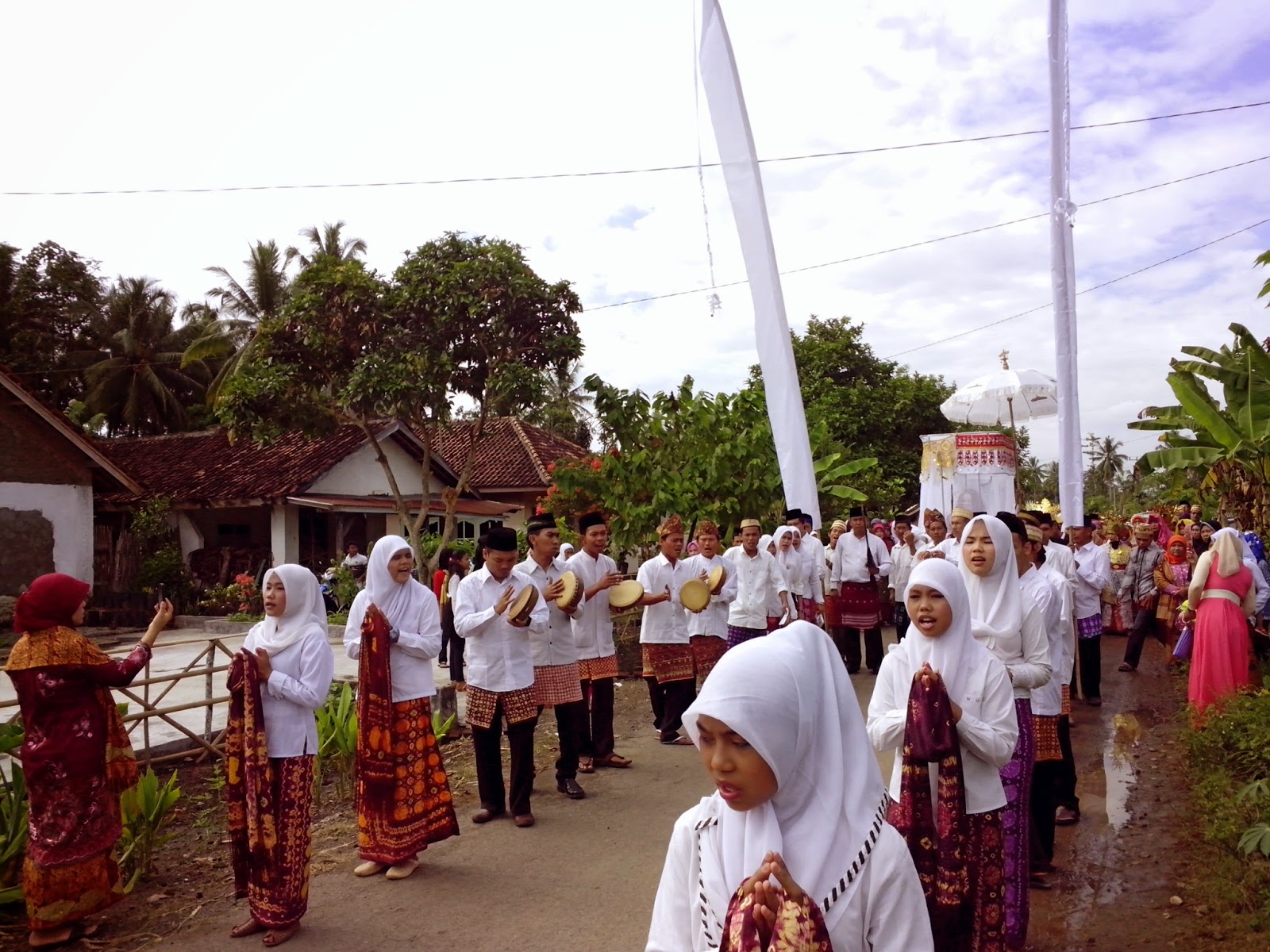 Tradisi Islam Lampung | Rendezvous