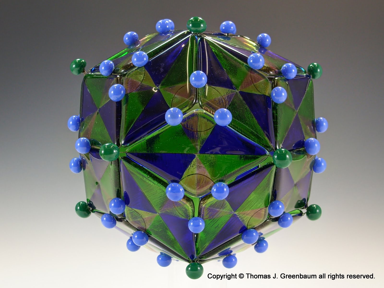 Karmatetra: A Flake Of Mica and the Golden Rhombus