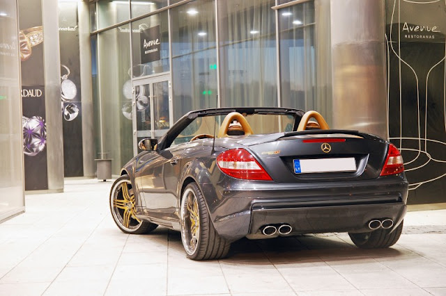 Extreme SLK Makeovers | Mercedes SLK World
