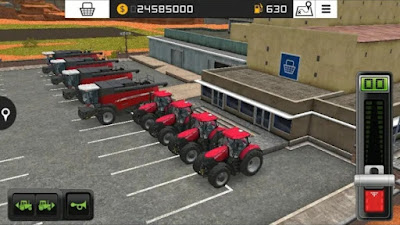 Download Farming Simulator 18 game for Android