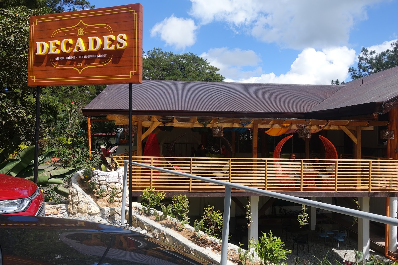 Onemig Bondoc Car Collection