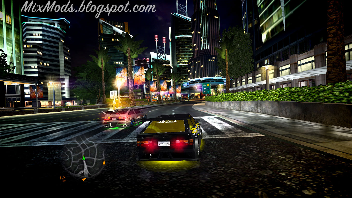 Postagens NFSU2 - Gráficos - MixMods