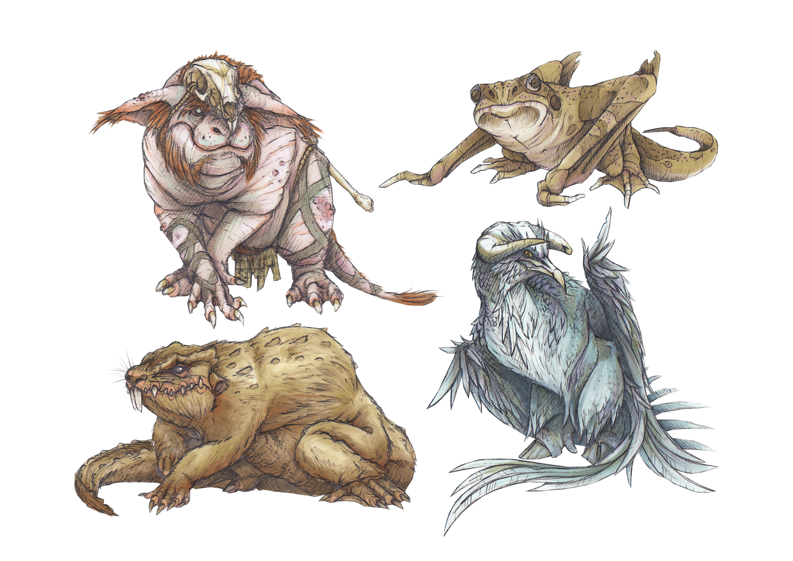 Computer Arts 4th Year - Honours