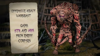 Fanplastic Little Men: Warmachine: Introducing the Grymkin!