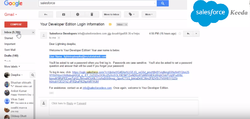 How To Use Salesforce custom domain [ best way in 5 step ...