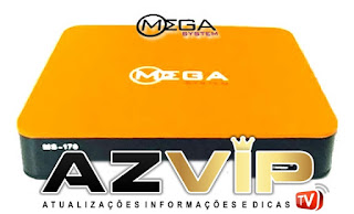 Mega System MS170 Primeira Firmware V003 - 23/11/2018 - Azviptv ...