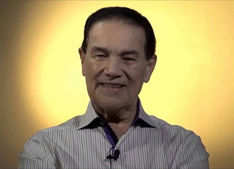 Vida do médium Divaldo Franco vai virar filme ~ Lar Espírita Aprendizes ...