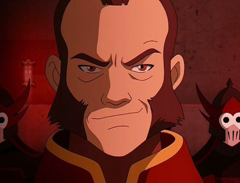 Wanderer's Pen: Writing Lessons from TV Shows: Avatar: The Last Airbender