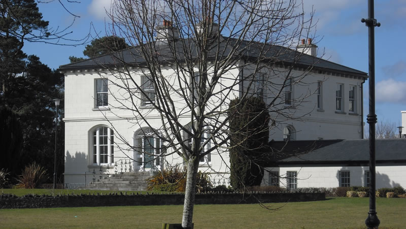 Cllr. Kieran Dennison: Planning at Phibblestown House