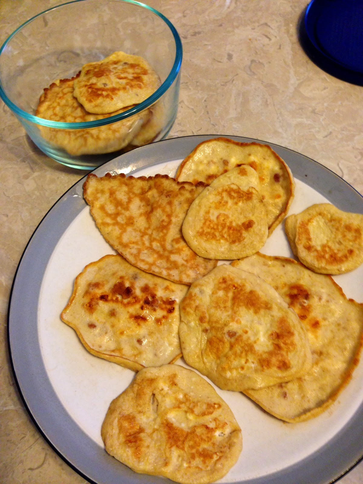 Eat Right, Fit Right: Panfakes