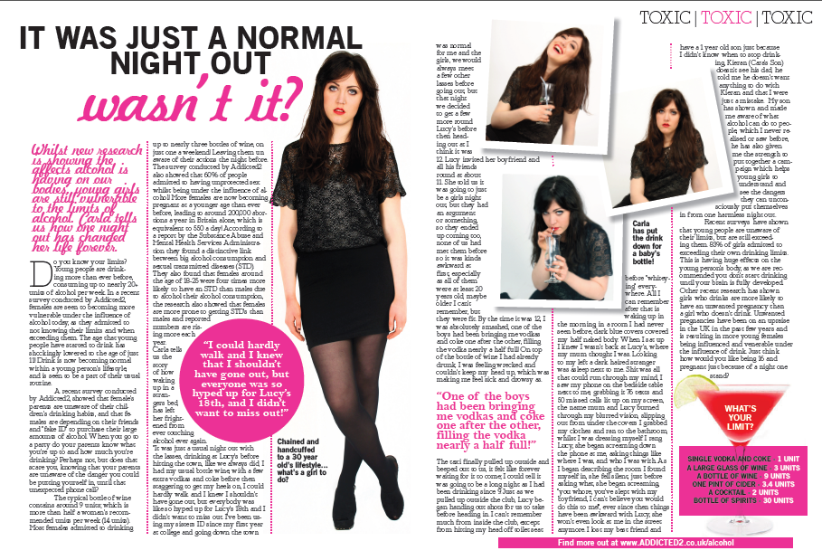 Nicole Arrowsmith Media Production Blog