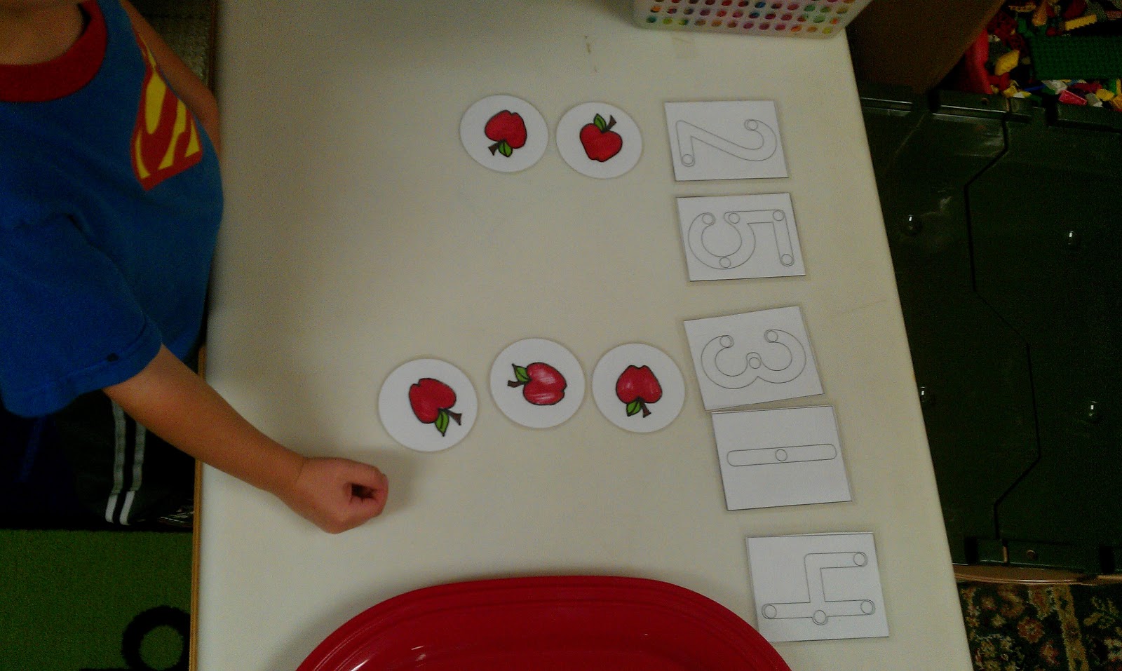 MissAmy'sKindergartenBlog: APPLE WEEK