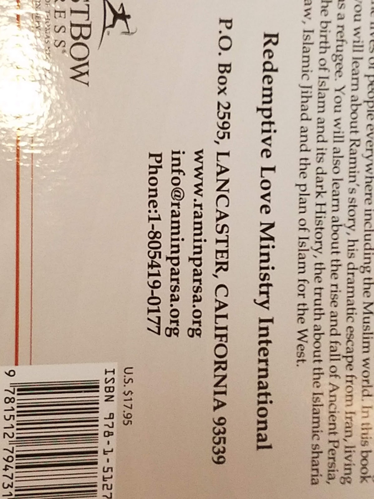 The State of the Union: Pastor Ramin Parsa Speaks to the South Bay ...