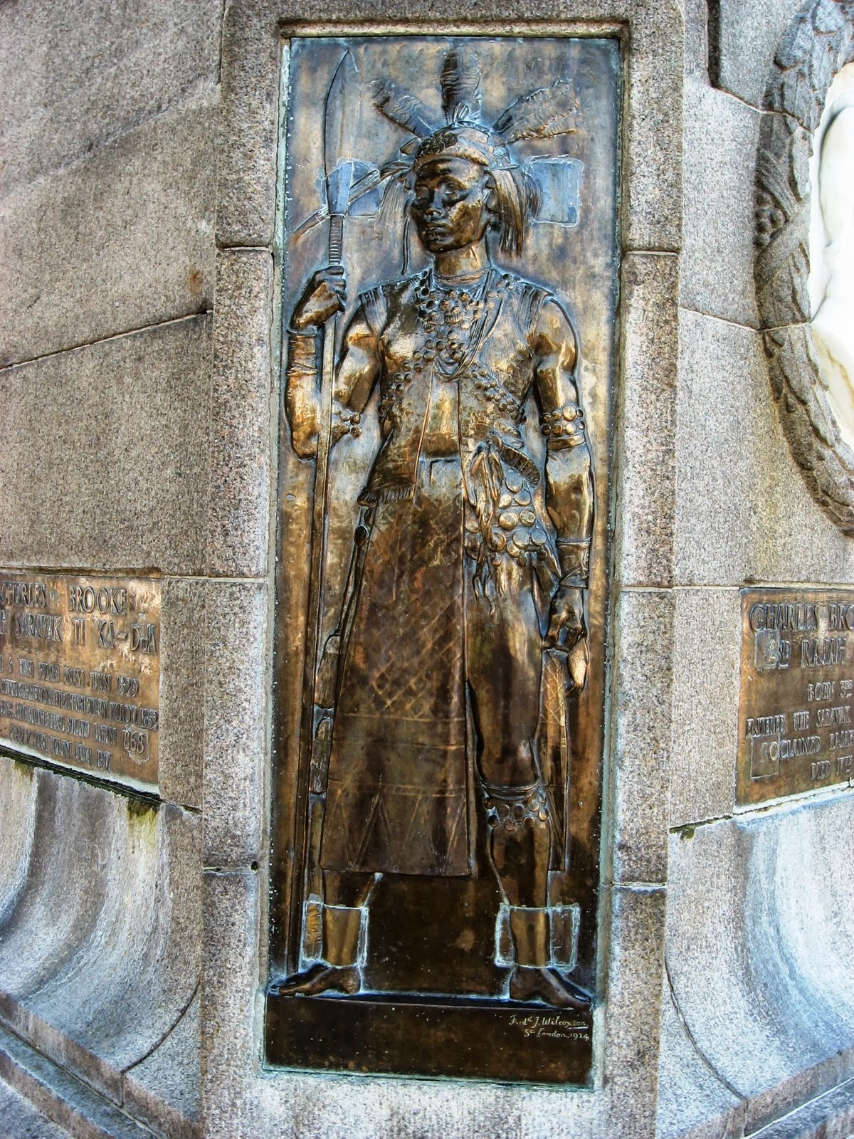 RENTAP: NATIVE WARRIOR IN THE LAND OF MALAYA