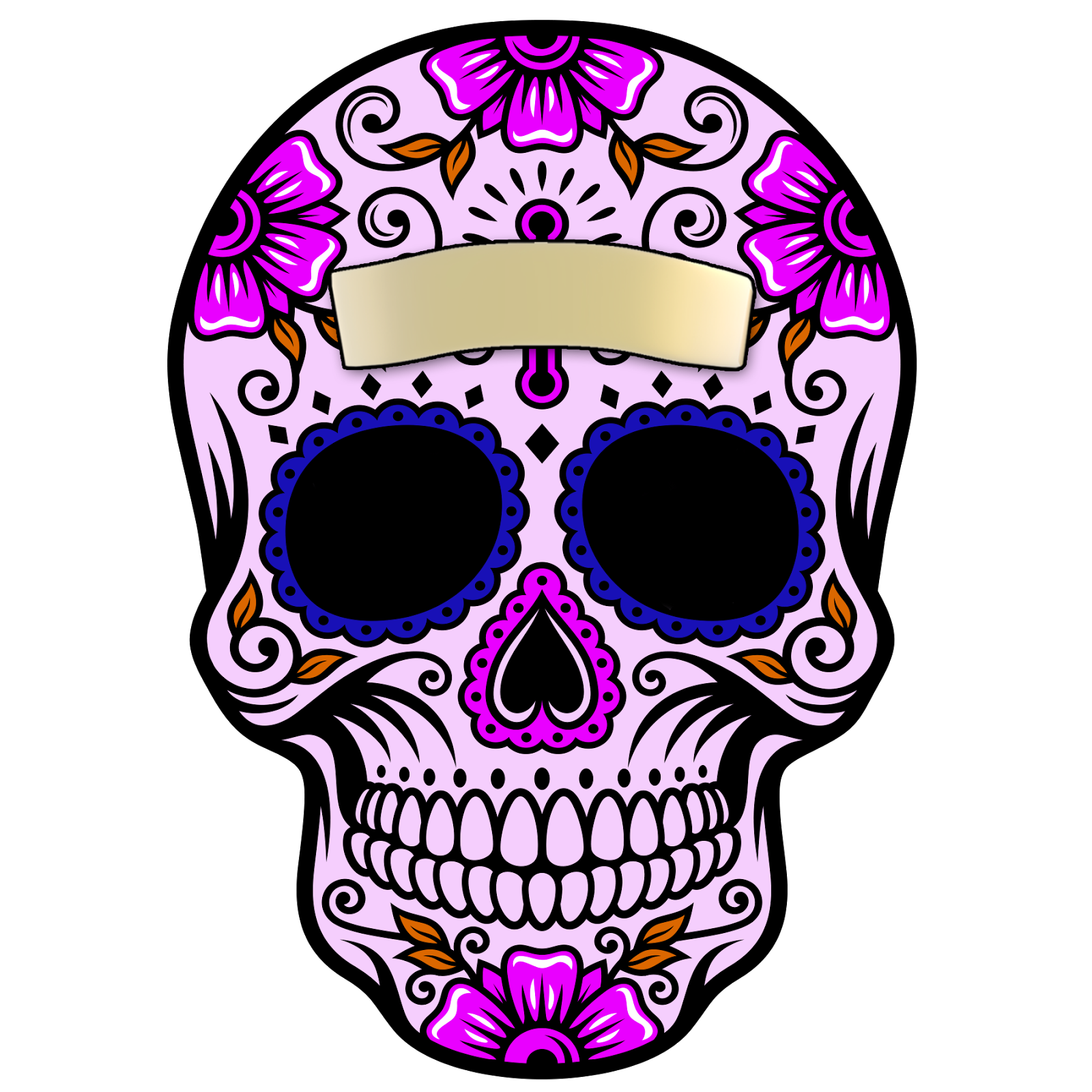 Cosas en PNG: Dulce calaverita
