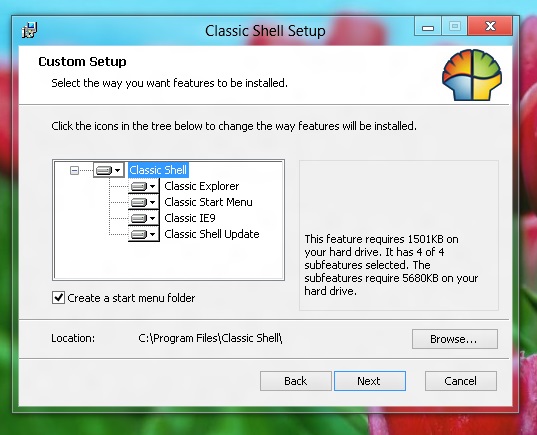 Cara mengembalikan Tombol STAR WIN 8 | Restu pratama