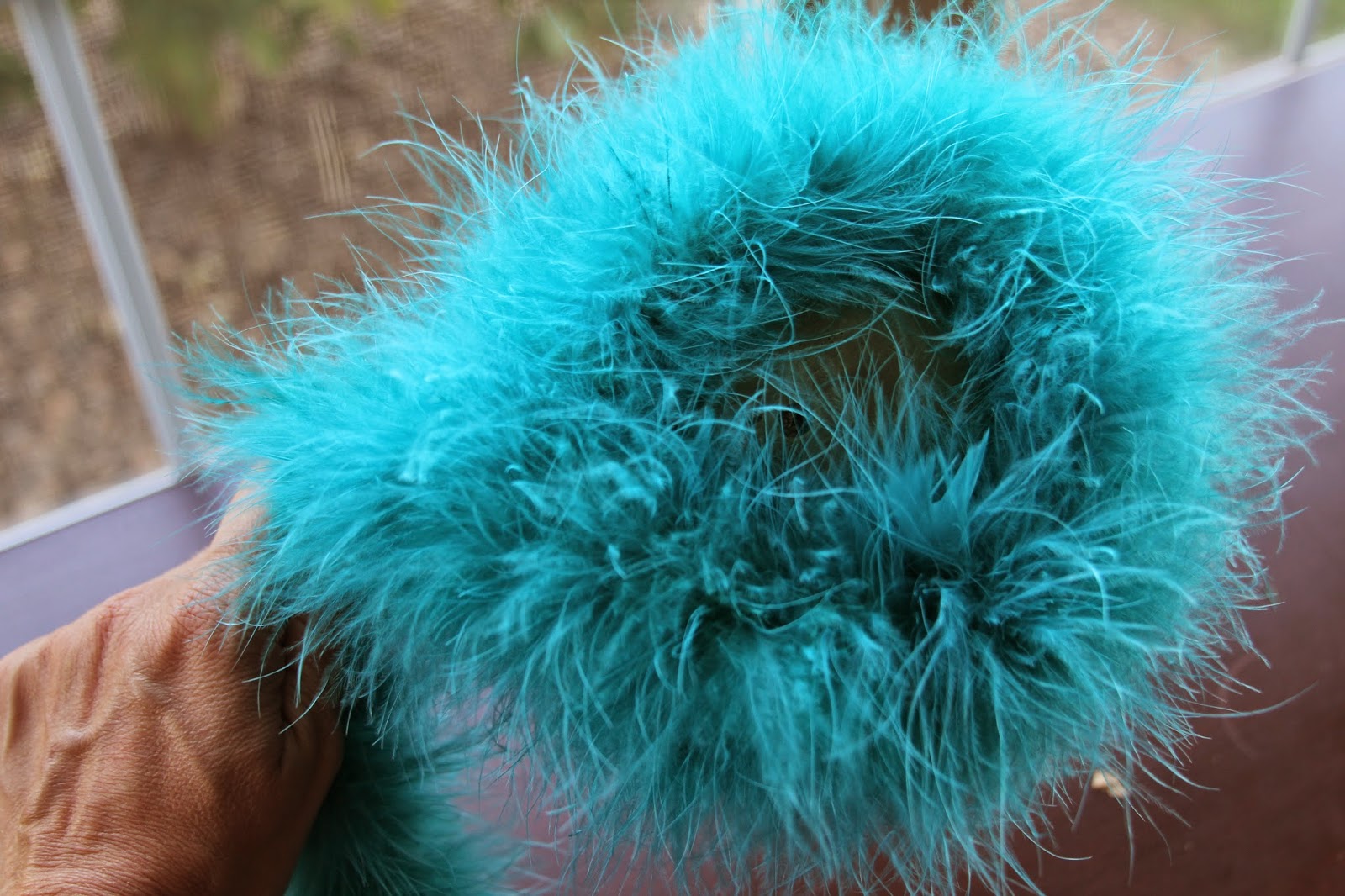 The Real Housewife of Tazewell County: DIY Truffula Trees or Truffula ...