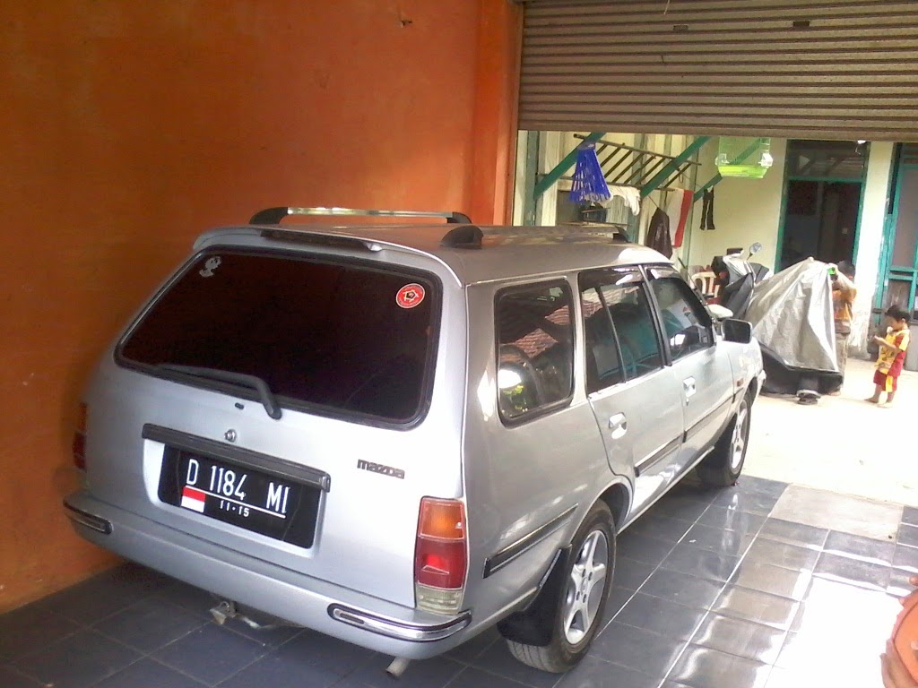 DIJUAL MAZDA VANTREND MURAH - LAPAK MOBIL DAN MOTOR BEKAS