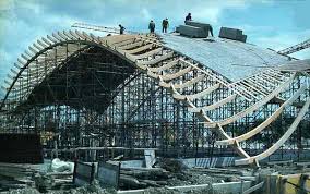 ESTRUCTURAS, ESFUERZOS Y MECANICAS: Tipos de estructuras